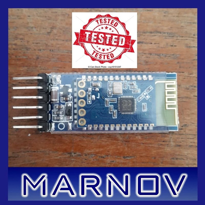 Jual Jy51ws Bluetooth Serial Modul Pengganti Hc-05 Hc-06 Sppc Spp-C ...