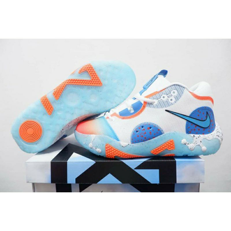 Jual SEPATU BASKET PG 6 LOW SAN DIEGO CLIPPERS | Shopee Indonesia