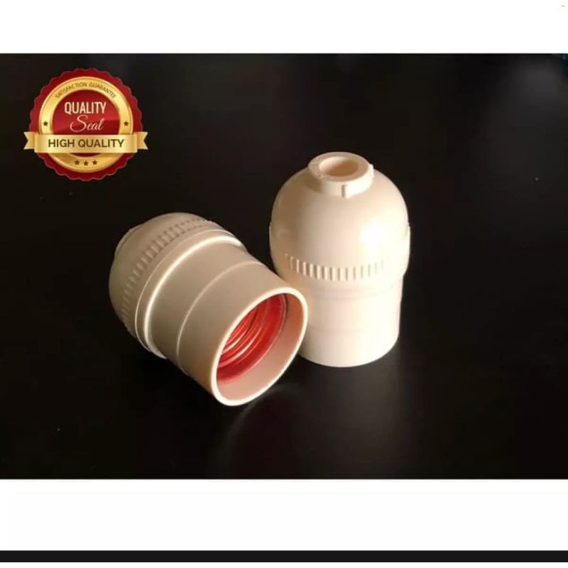 Jual fitting gantung PUTIH CAHAYA rumah lampu SNI | Shopee Indonesia