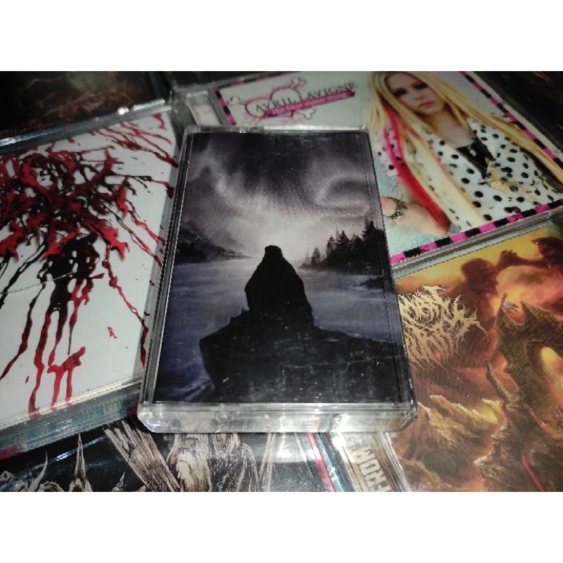 Jual Cassette Onirism x Pure Wrath - I Endless Journey ( Split ...