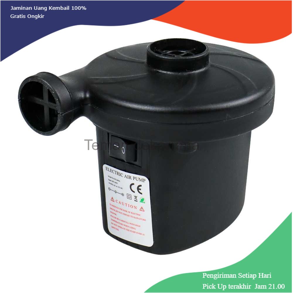 Jual TD - MPL DUUTI Pompa Angin Elektrik Air Pump Vacuum Compression - XG-668A | Shopee Indonesia