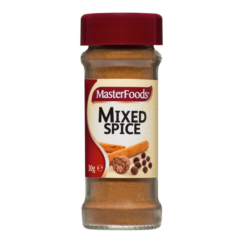 Jual masterfoods mixed spice 30gr | Shopee Indonesia