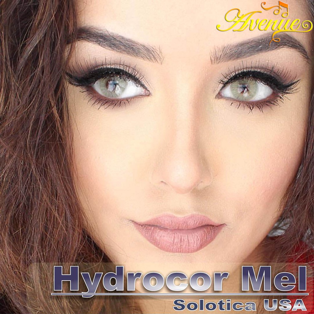 Jual Softlens Avenue Solotica Hydrocor Mel Quartzo Graphite Ice Azul ...