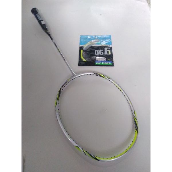 Jual Raket Badminton Ashaway Phantom 70 SuperLight Original | Shopee ...