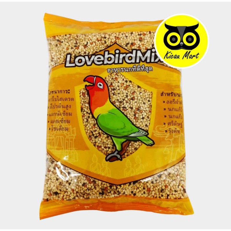 Jual Lovebirdmix pakan milet komposisi lengkap lb mix | Shopee Indonesia