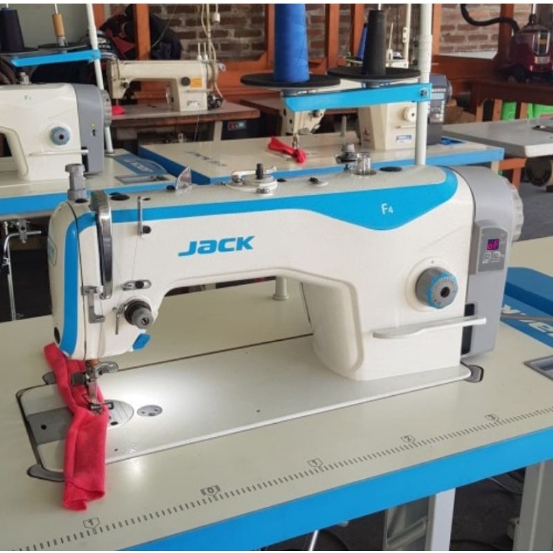Jual MESIN JAHIT JACK ORIIIGGINAL | Shopee Indonesia