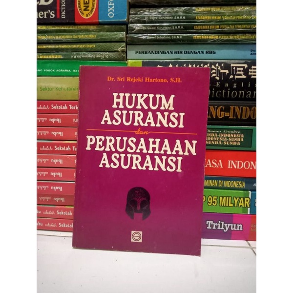 Jual Hukum Asuransi dan Perusahaan Asuransi | Shopee Indonesia