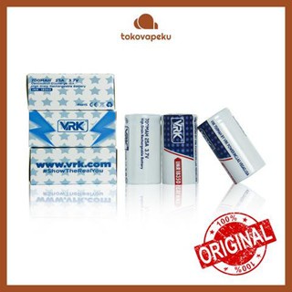 Jual VRK 18350 700MAH BATTERY VRK BATERAI VRK 18350 ORI by VRK X PREVA ...