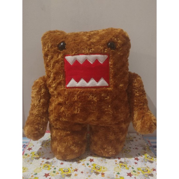 Jual BONEKA DOMO 47cm | Shopee Indonesia