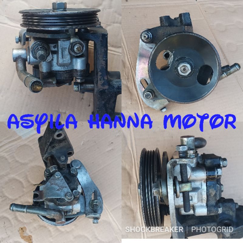 Jual pompa power steering timor asli original | Shopee Indonesia