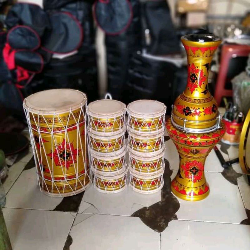 Jual Marawis Batik Super ( Emas Merah ) | Shopee Indonesia