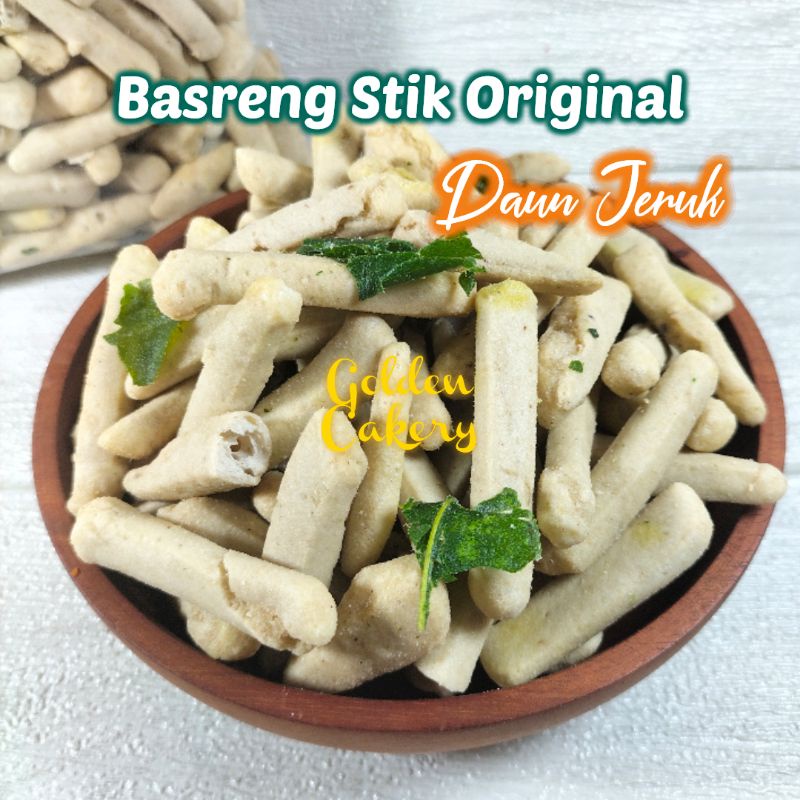 Jual Stik Basreng Daun Jeruk / Stik Bakso Goreng | Shopee Indonesia