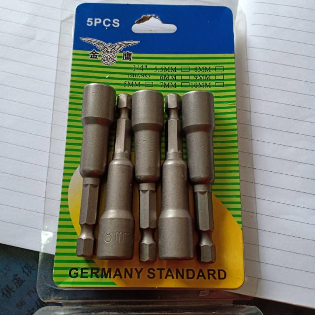 Jual Kepala roofing atau mata roofing 8mm x 6,5cm(perpcs) | Shopee ...