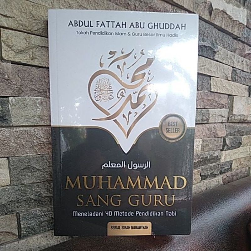 Jual buku muhammad sang guru penerbit turos | Shopee Indonesia