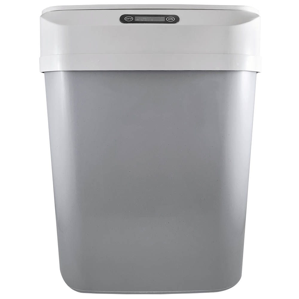 Jual Tempat Tong Sampah Sensor Otomatis Dann Tomboll - Smart Automatic Trash Bin | Shopee Indonesia