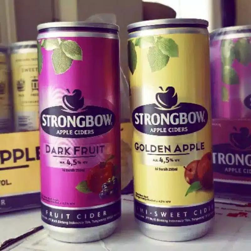 Jual STRONGBOW | Shopee Indonesia