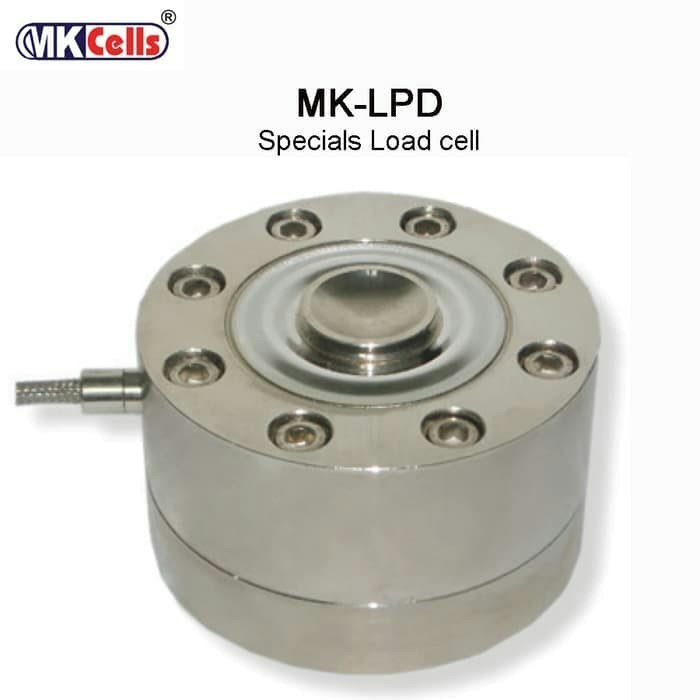 Jual MK-CELLS MK LPD LOAD CELL, LOAD CELL UJI TEKANAN BETON 5 KLB / MK LPD Load Cell Special ...