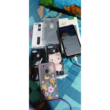 Jual hp oppo A7 | Shopee Indonesia