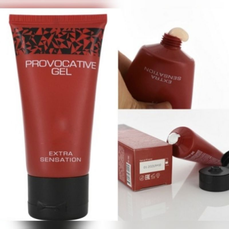 Jual provocative gel original 100% | Shopee Indonesia