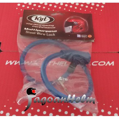 Jual KYT Kunci Gembok Helm | Shopee Indonesia