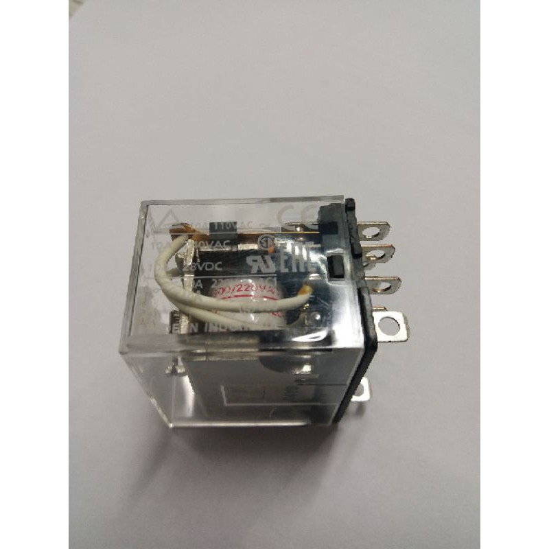 Jual relay omron LY4 220V 10A OMRON ORIGINAL | Shopee Indonesia