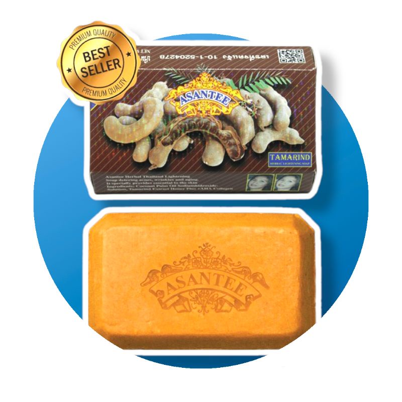 Jual Sabun Asantee tamarind | Shopee Indonesia
