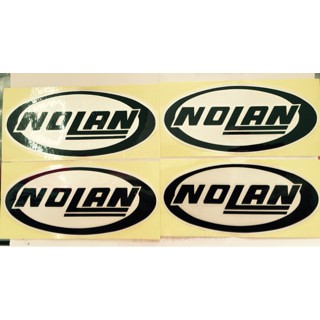 Jual stiker nolan | Shopee Indonesia