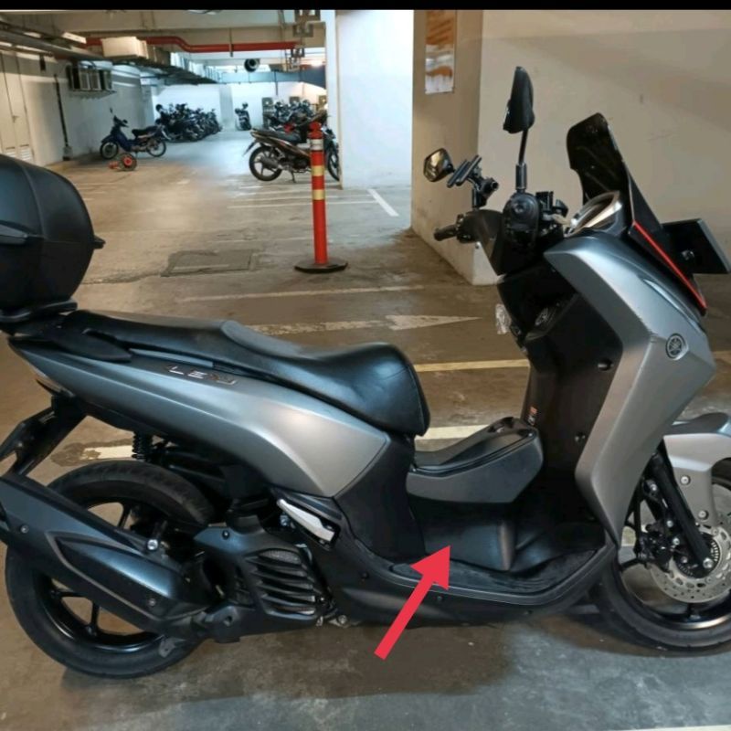 Jual BOX DEPAN BEAT LEXI VARIO | Shopee Indonesia