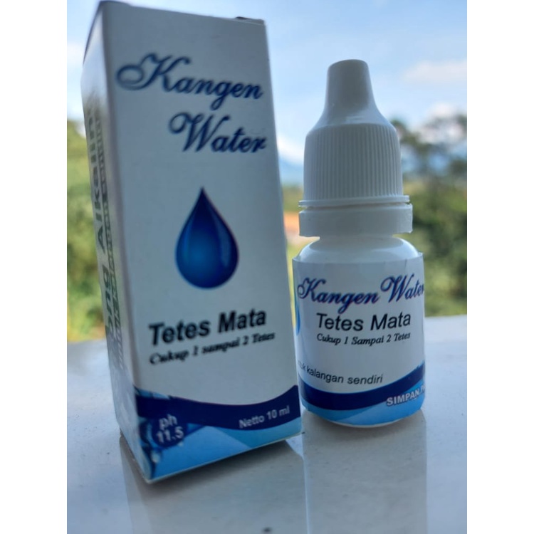 Jual Strong Alkaline Obat Tetes Mata (Buat Berbagai Macam Keluhan Pada ...