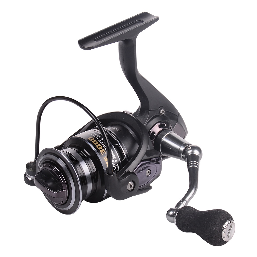 Jual Gulungan Fishing Reel Debao Fishman LURE 4000 Spinning Reel ...