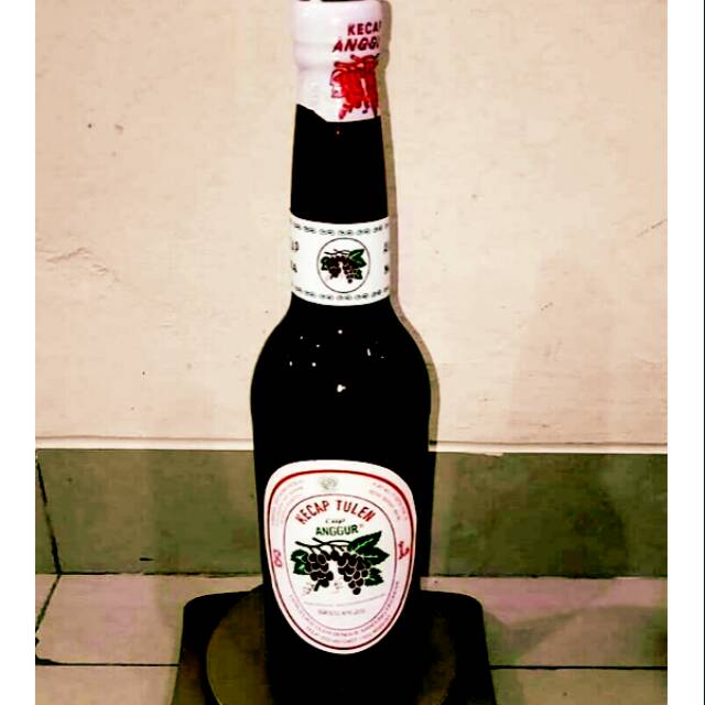 Jual KECAP ANGGUR MANIS SEN LIE BOTOL | Shopee Indonesia