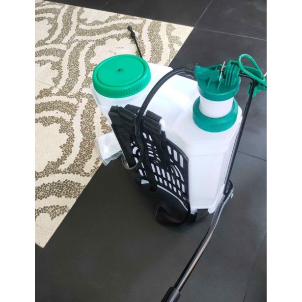 Jual TANGKI SPRAYER HAMA RUMPUT / SPRAYER SEMPROTAN HAMA GAT 16 LITER ...