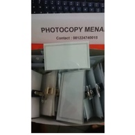Jual plastik name tag tempel ( satuan ) | Shopee Indonesia