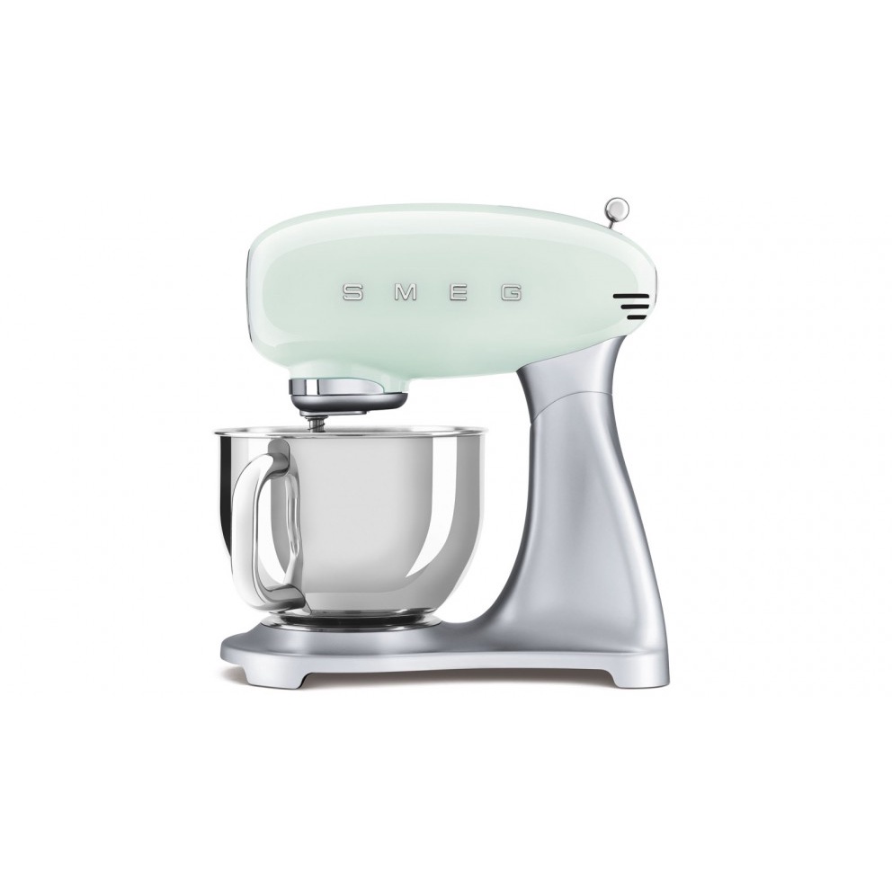 Jual SMEG 50's Retro Style Aesthetic Stand Mixer - Pastel Green 4 ...