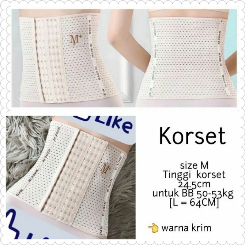 Jual korset perut | Shopee Indonesia