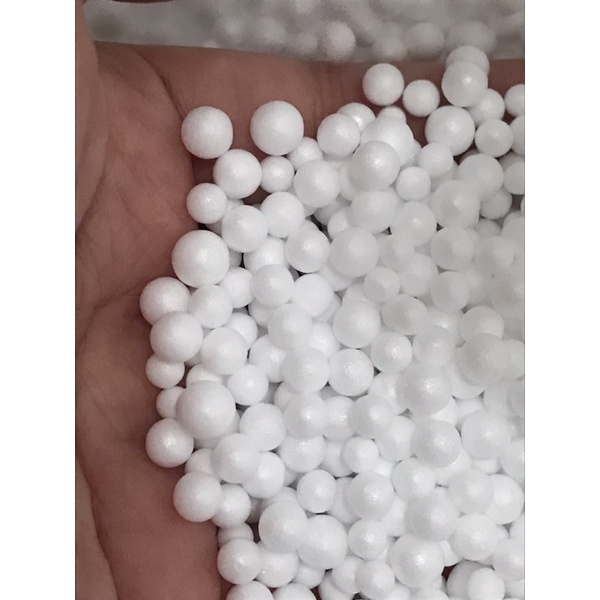 Jual STEROFOAM BOLA BUTIRAN STYROFOAM GABUS KECIL STEROFOAM ISIAN ...