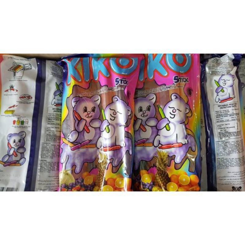 Jual Kiko Kecil Ice Stick Es Bon Bon 50 Ml | Shopee Indonesia
