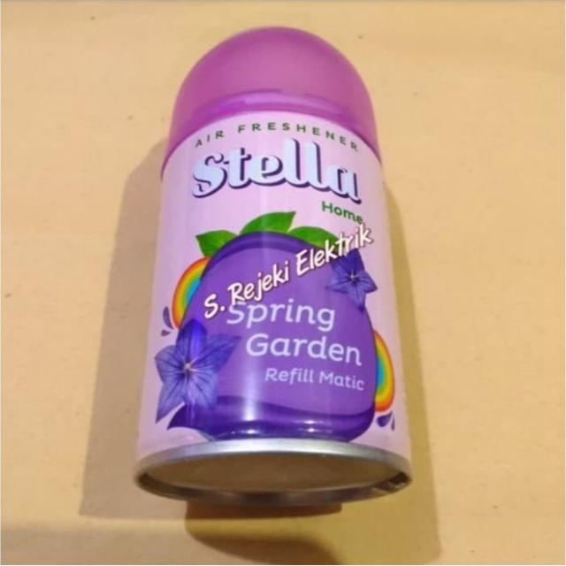 Jual Stella Refill 225mL All Variant Matic Semprot Spray Parfum Isi ...