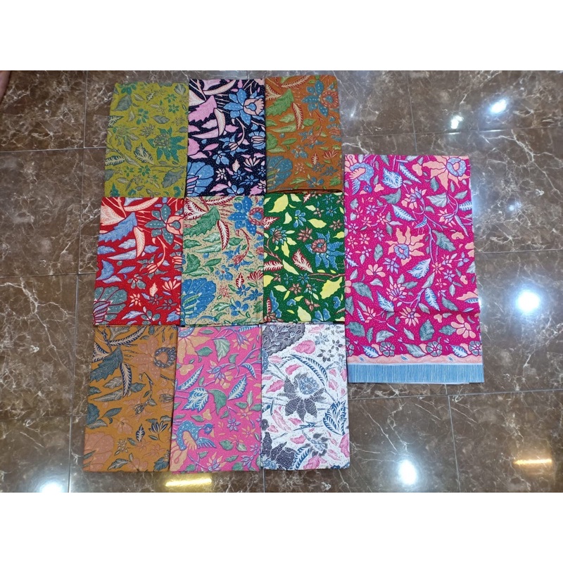 Jual batik print motif tiga negeri | Shopee Indonesia