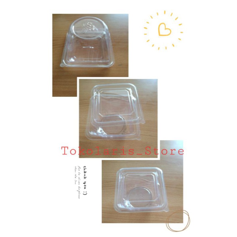 Jual Mika Salad /mika es Milo kepal / mika puding 500 ml ( harga dicantukan per 20 pcs ...