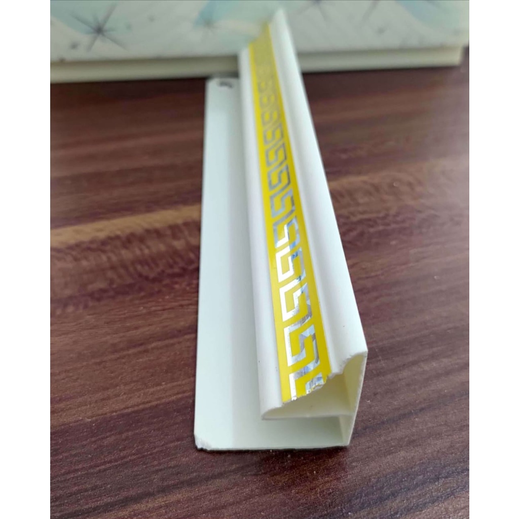 Jual list plafon pvc | Shopee Indonesia