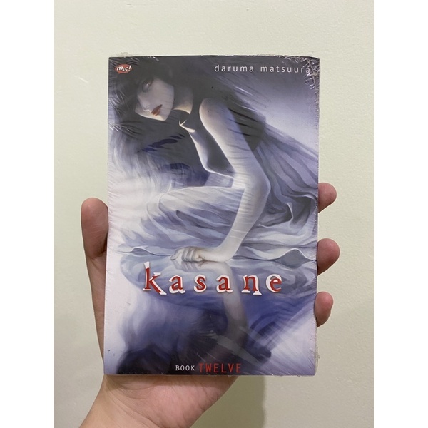 Jual Kasane Vol. 10 & 12 (segel) | Shopee Indonesia
