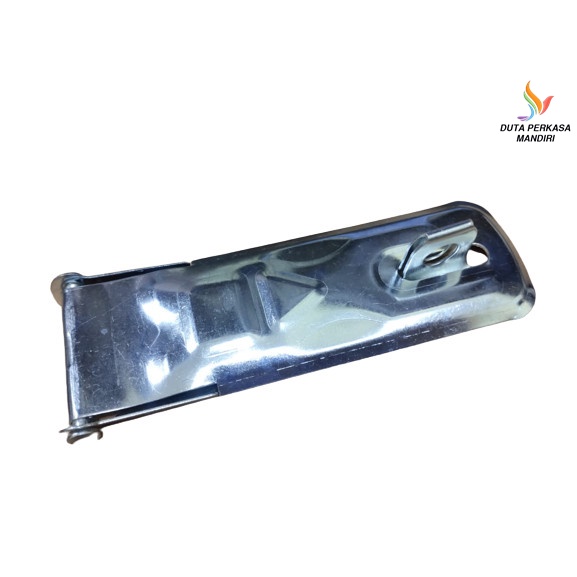 Jual DPM - Grendel Overval Overpal Plat Badak 6" Inch Slot Cantolan ...