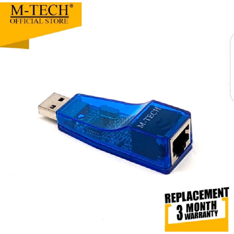 Jual USB LAN ADAPTER TO RJ45 ethernet adaptor | Shopee Indonesia