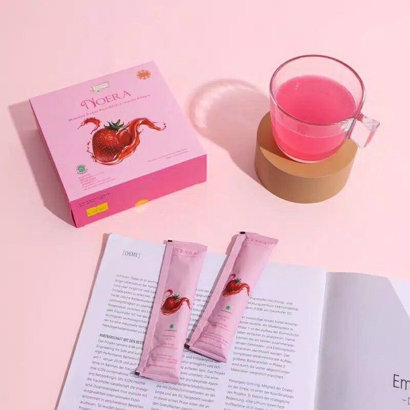 Jual NOERA COLLAGEN DRINK 1 SACHET BUKAN PERBOX SUPLEMEN KECANTIKAN ...