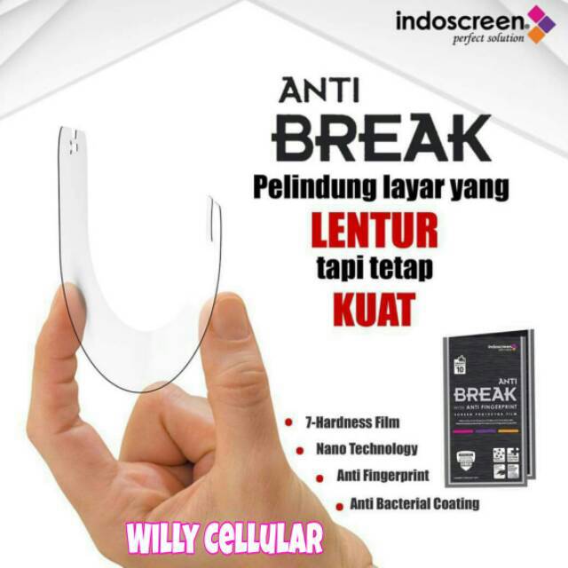 Jual Anti Break Samsung A01 A11 A12 A14 A15 A10 A20 A20S A21 A21s A22 ...