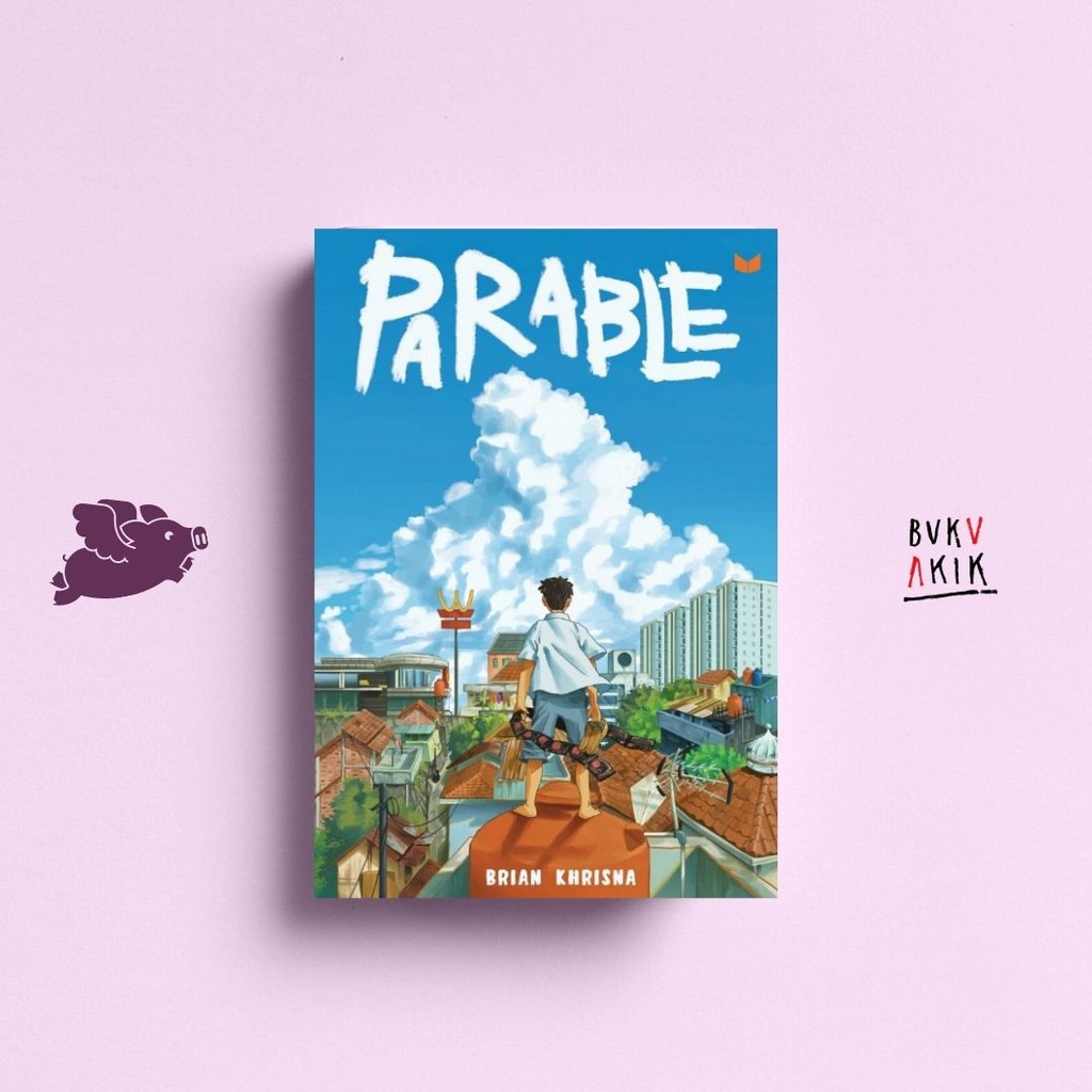 Jual PARABLE - Brian Khrisna | Shopee Indonesia