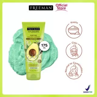 Toko Online Freeman Beauty Official Shop | Shopee Indonesia
