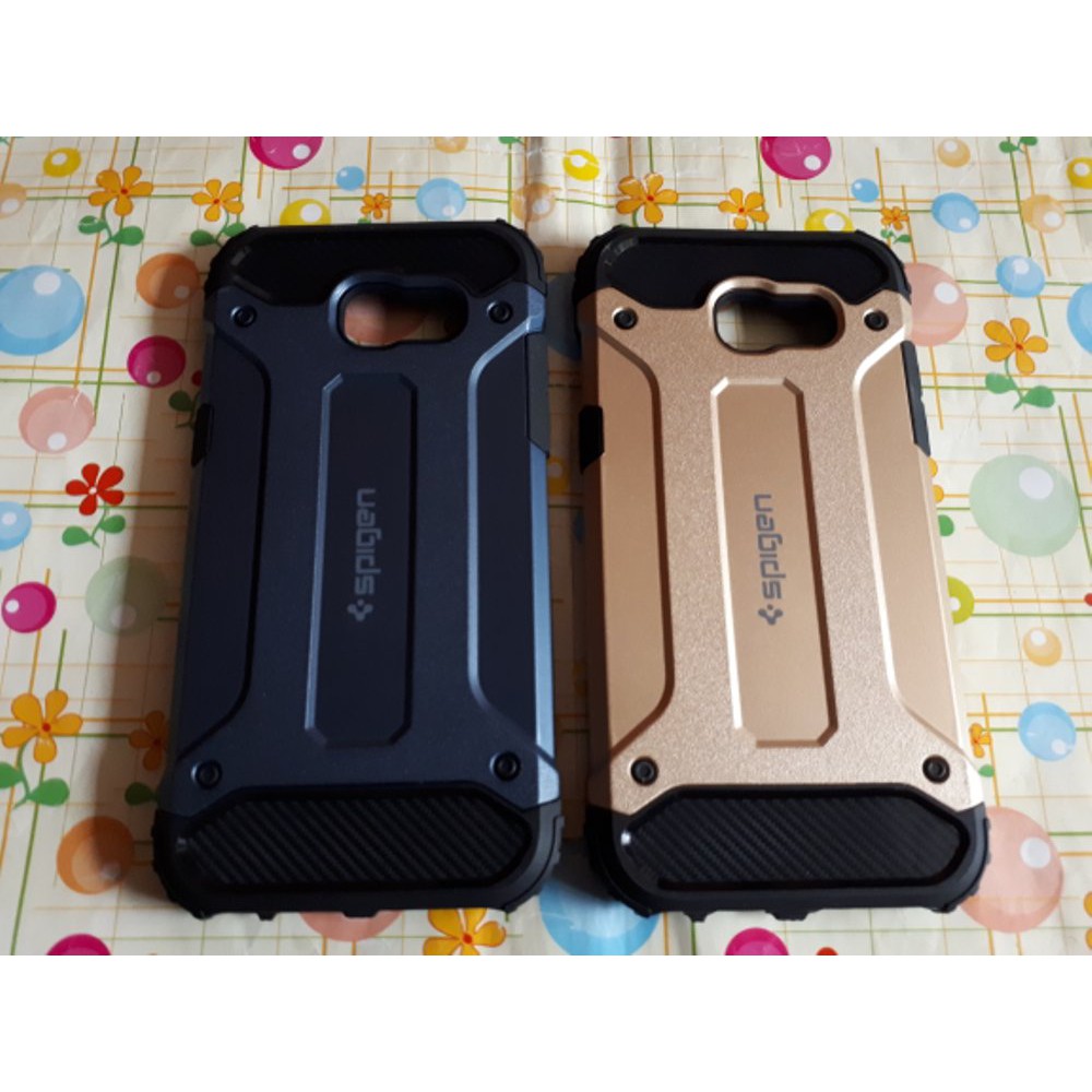 Jual Case Spigen Tough Armor Tech For Samsung Galaxy A5 ( 2017 ) | Shopee Indonesia