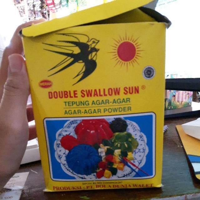 Jual Ager Double Swallow | Shopee Indonesia